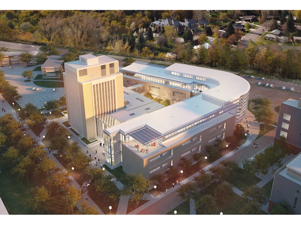 Huntsman: integrity, ethics will be emphasized in new USU hall | News ...